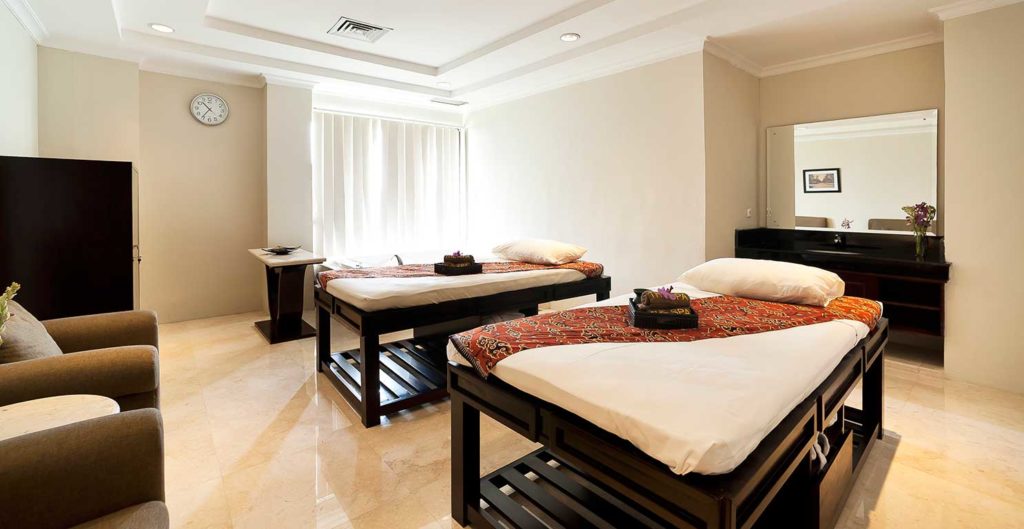 Spa & Massage - Royal Kuningan Hotel