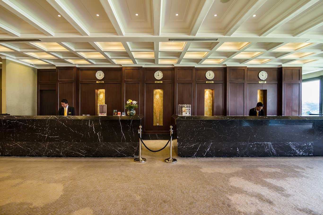 Royal Kuningan Hotel in the Center Business Area Jakarta Indonesia