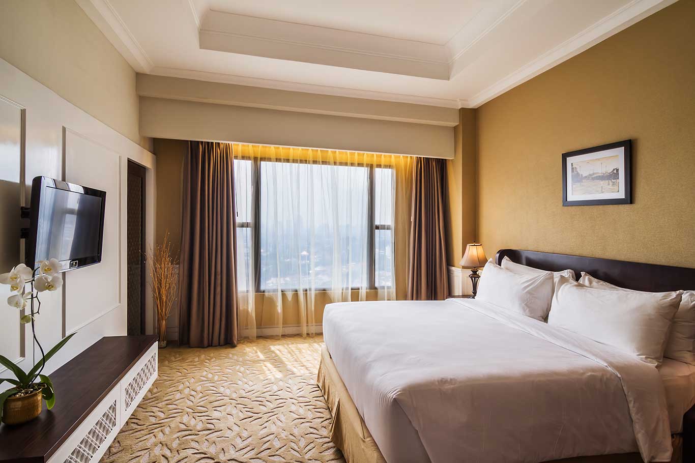 Royal Kuningan Hotel in the Center Business Area Jakarta Indonesia