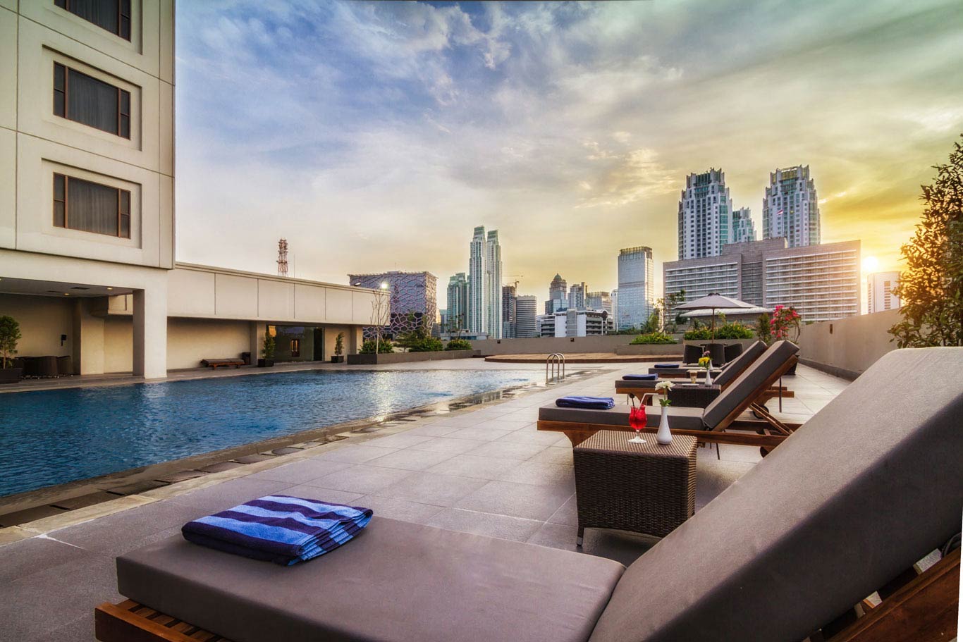 Royal Kuningan Hotel in the Center Business Area Jakarta Indonesia